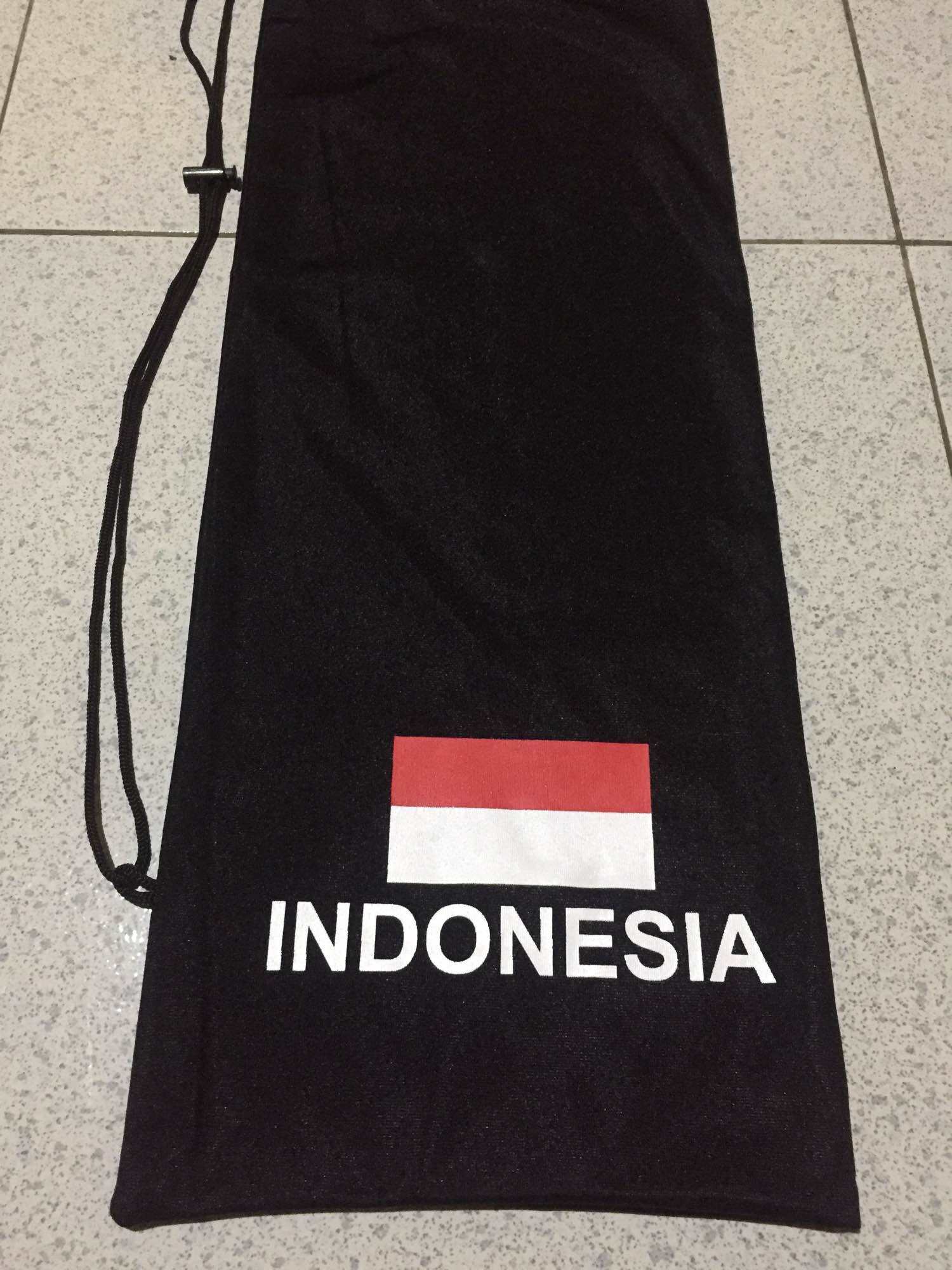 Tas raket / tas serut raket / tas raket serut / Sarung raket/ Tas badminton/ Tas bulutangkis ...