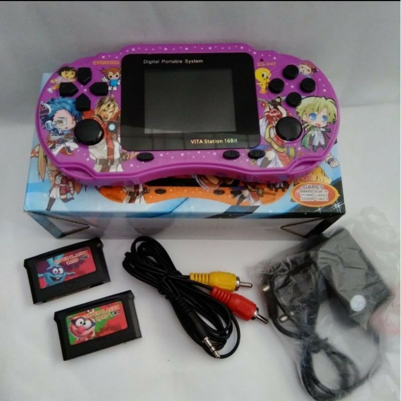 gameboy gamebot pvp mainan anak p2p game boy | Lazada Indonesia