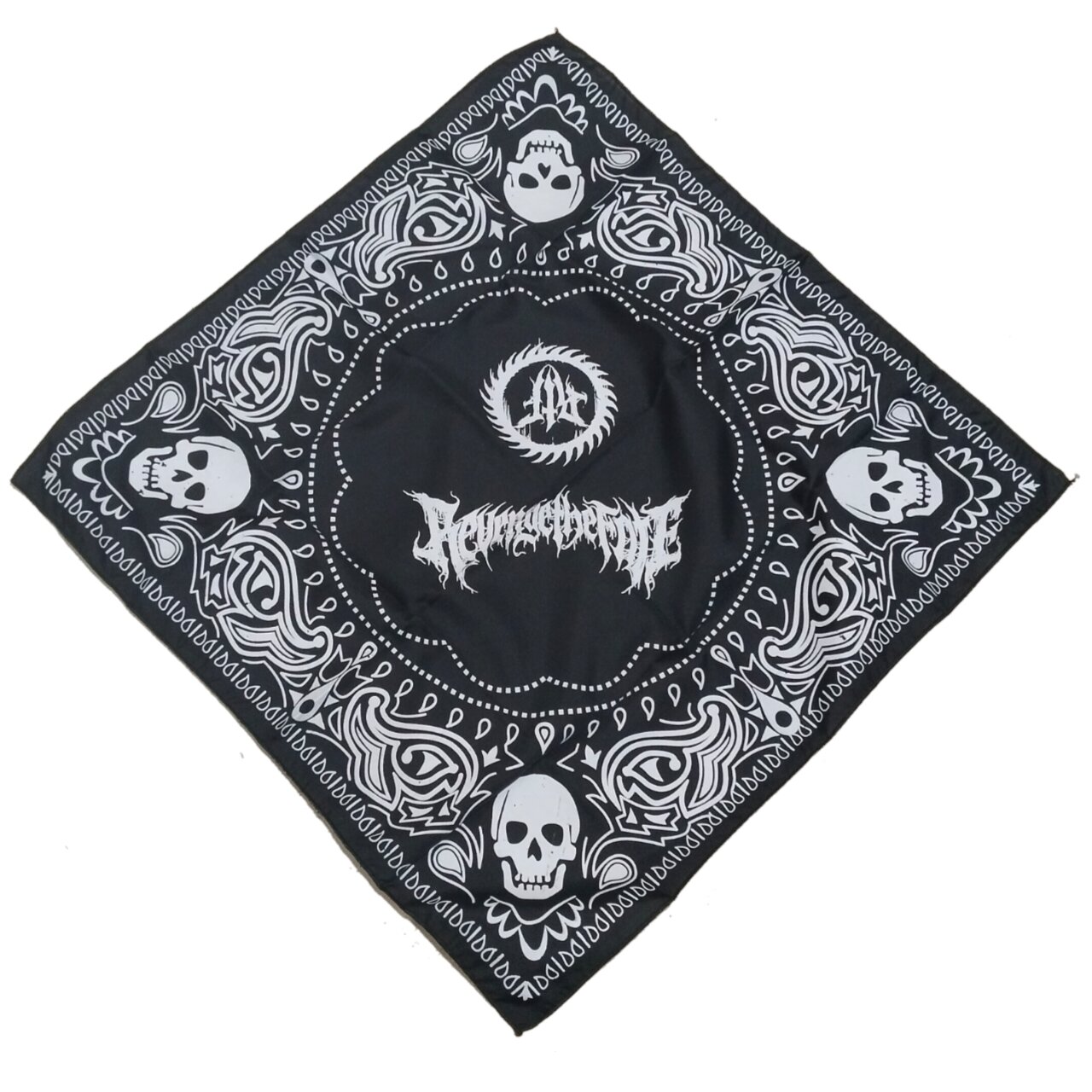 Slayer / Bandana / Buff / Scraf Multifungsi Motif RevengeTheFate ...