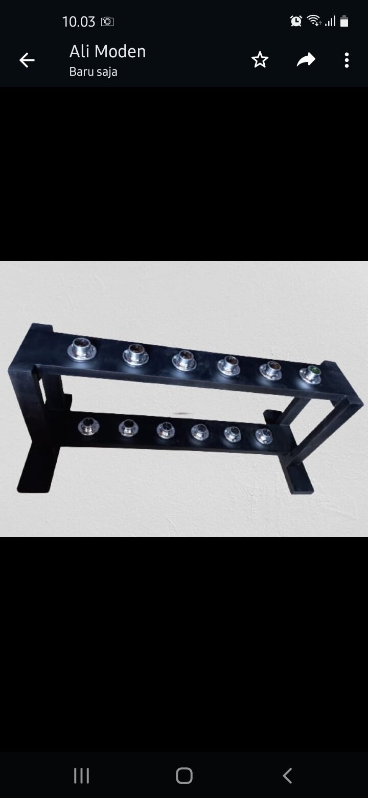 tempat bendera isi 6 tiang | Lazada Indonesia