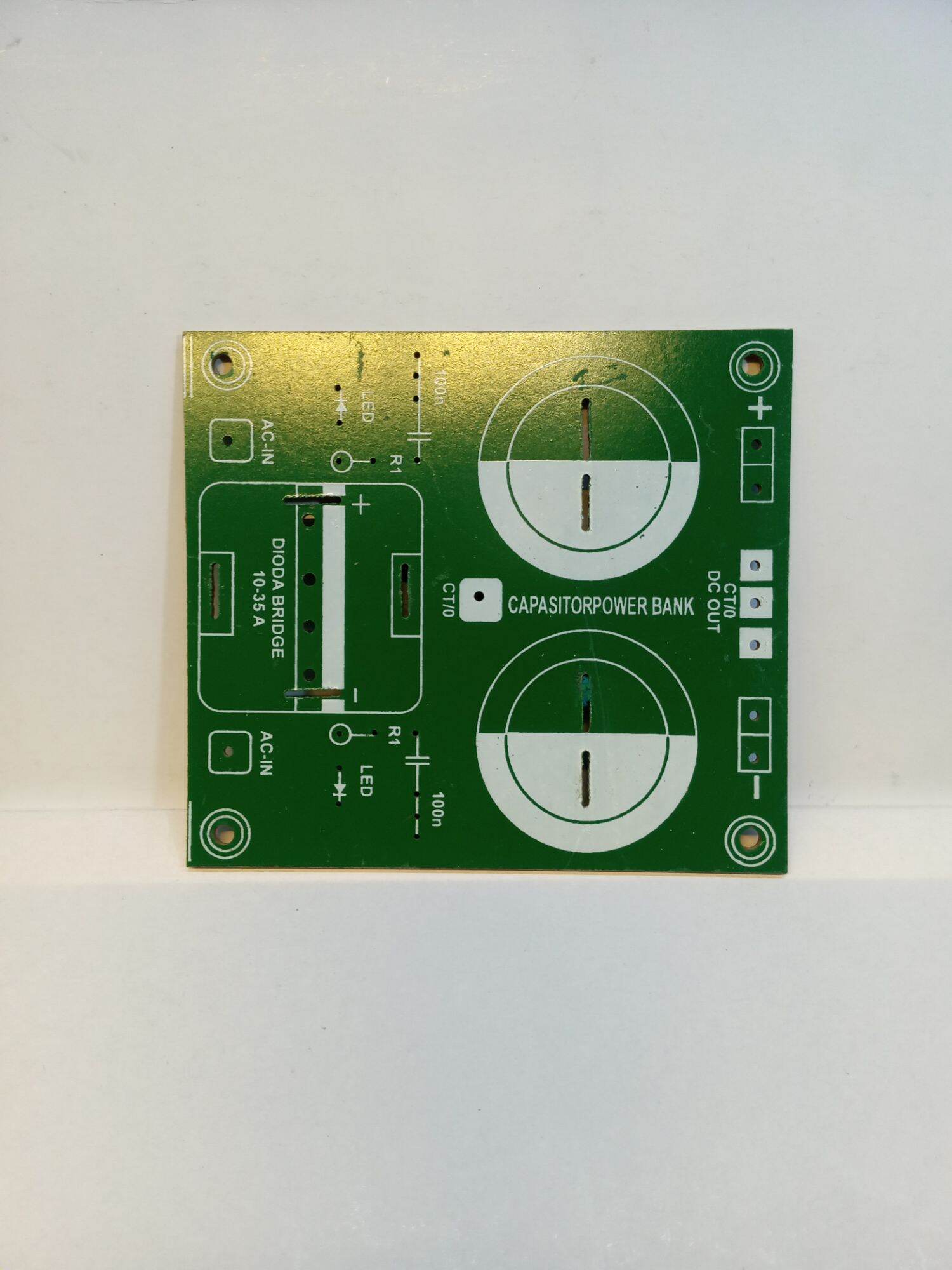 pcb psu power supply 2 ELKO 10000uf | Lazada Indonesia