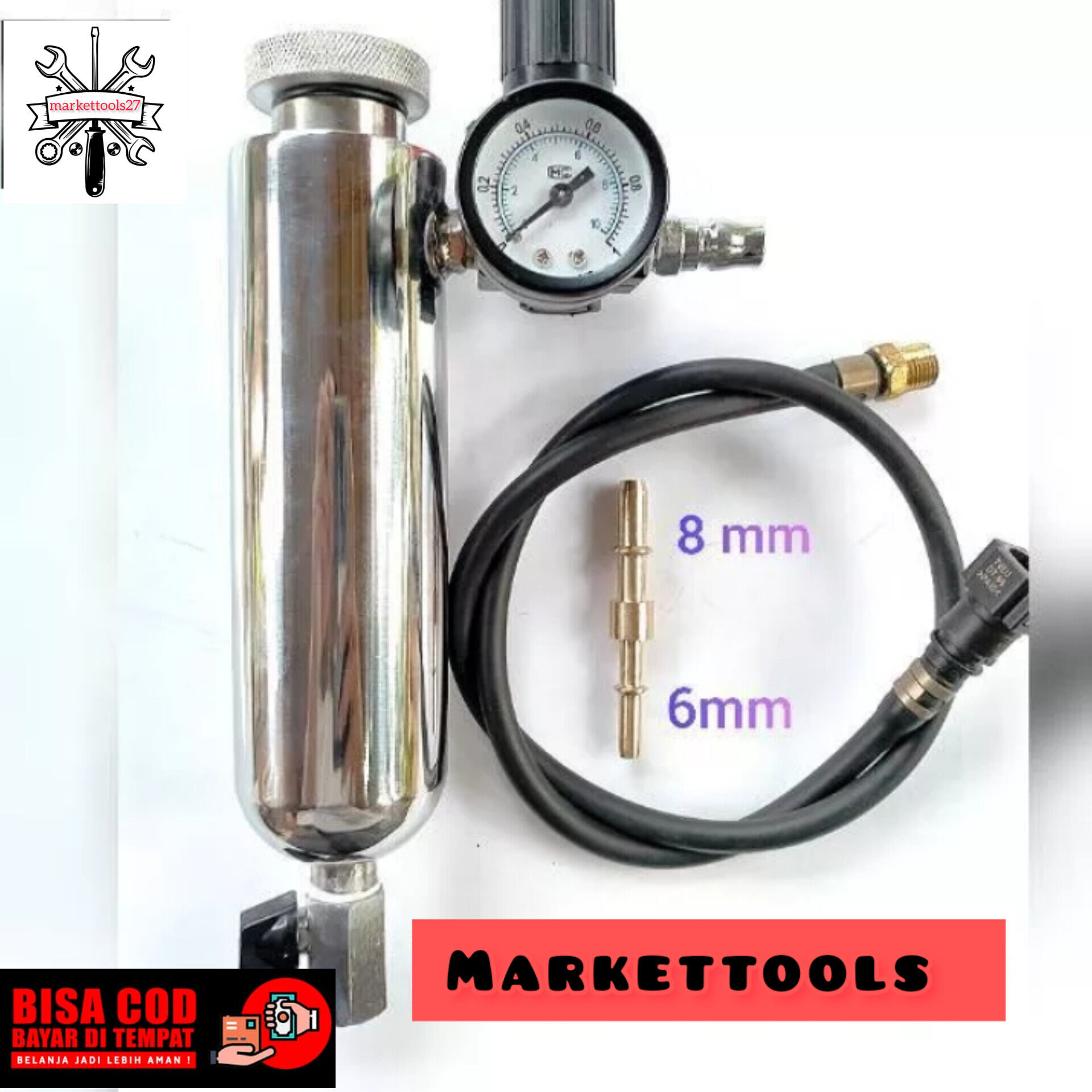 alat servis motor injeksi tabung infus injector motor ORIGINAL MORIS ...