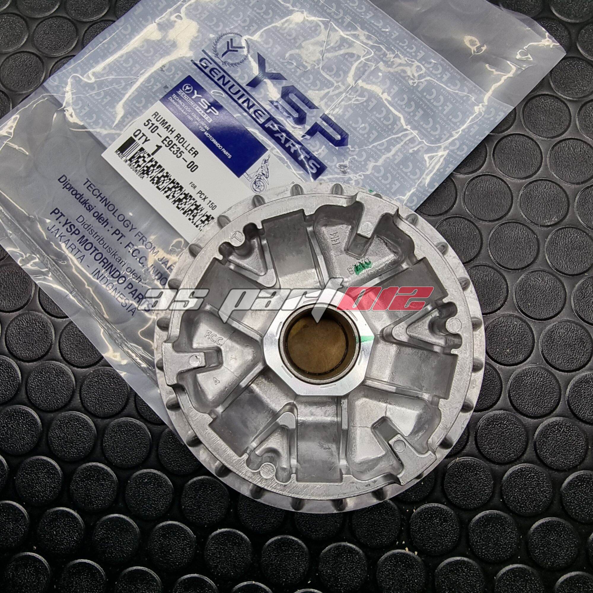 (YSP) Rumah Roller Only PCX 150 K97 / ADV 150 Original FCC. | Lazada ...