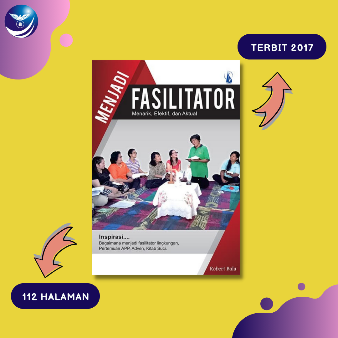Buku Menjadi Fasilitator - Robertus Bala | Lazada Indonesia