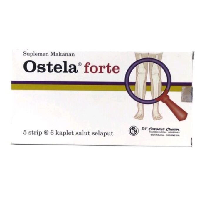 ostela forte | Lazada Indonesia