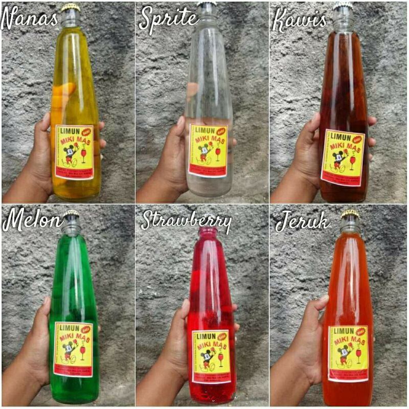 Limun Soda Orson Minuman Jadul Rasa Jeruk | Lazada Indonesia
