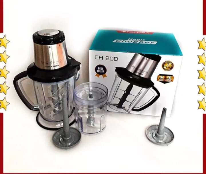 Mitochiba Magic Chopper | Lazada Indonesia