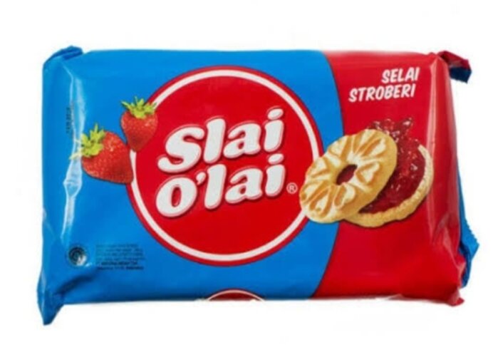Slai Olai 3 varian rasa 192 gram | Lazada Indonesia