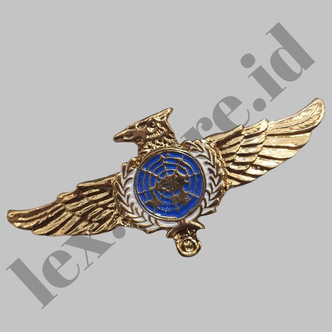 BRIVET TNI WINGS UNIFIL GARUDA MERK AA | Lazada Indonesia