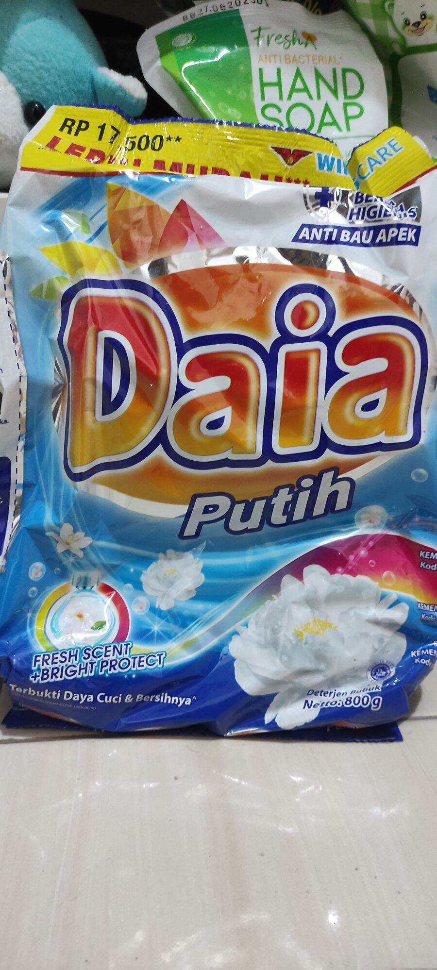 Daia Detergent Bubuk 800 Gr | Lazada Indonesia