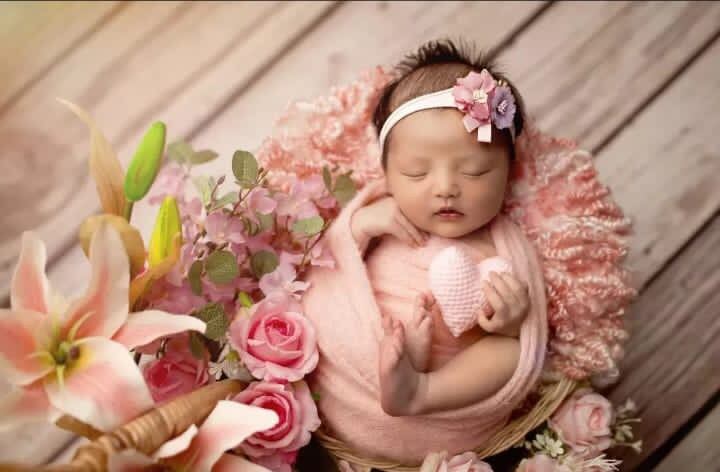 edit foto dan cetak konsep baby cewek cetak 10R | Lazada Indonesia