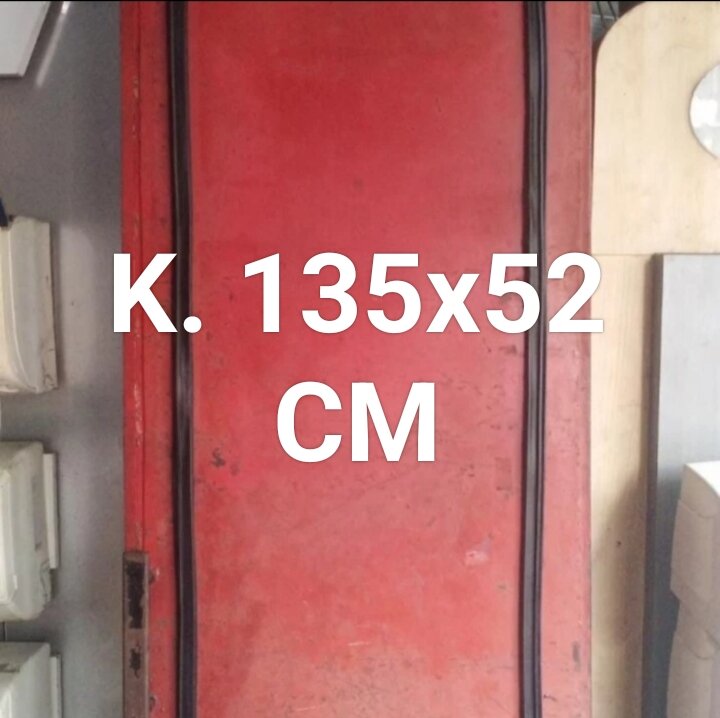 GASKET KARET PINTU SHOWCASE GEA KNOCK DOWN 135 x 52 CM | Lazada Indonesia