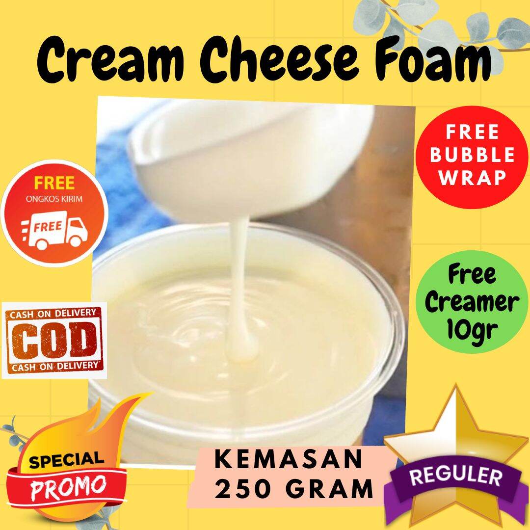 Cream Chesee Krim Cheese Powder 250gr | Lazada Indonesia