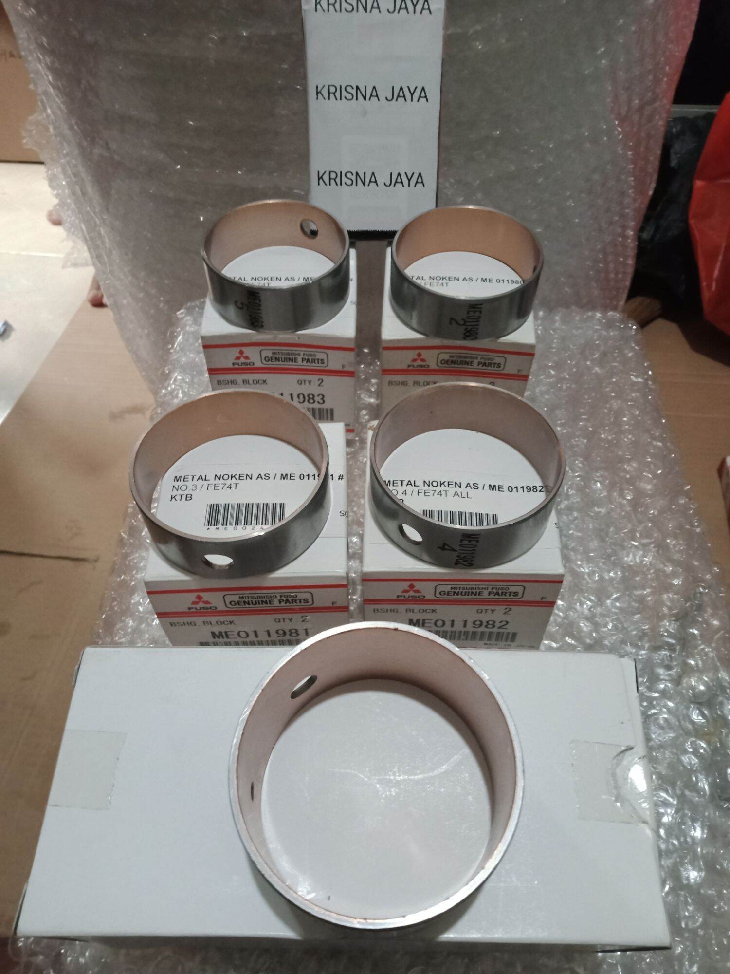 metal noken as canter 125 ori | Lazada Indonesia