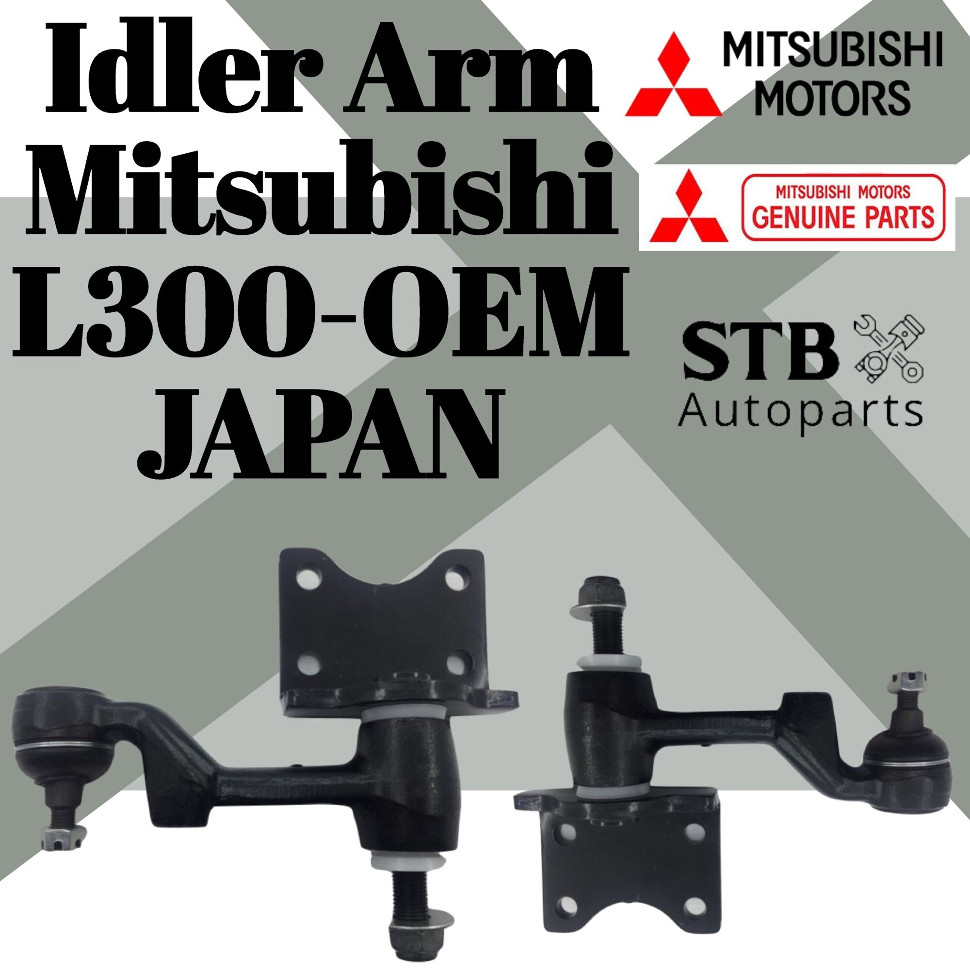 Idler Arm Mitsubishi L300-OEM JAPAN | Lazada Indonesia