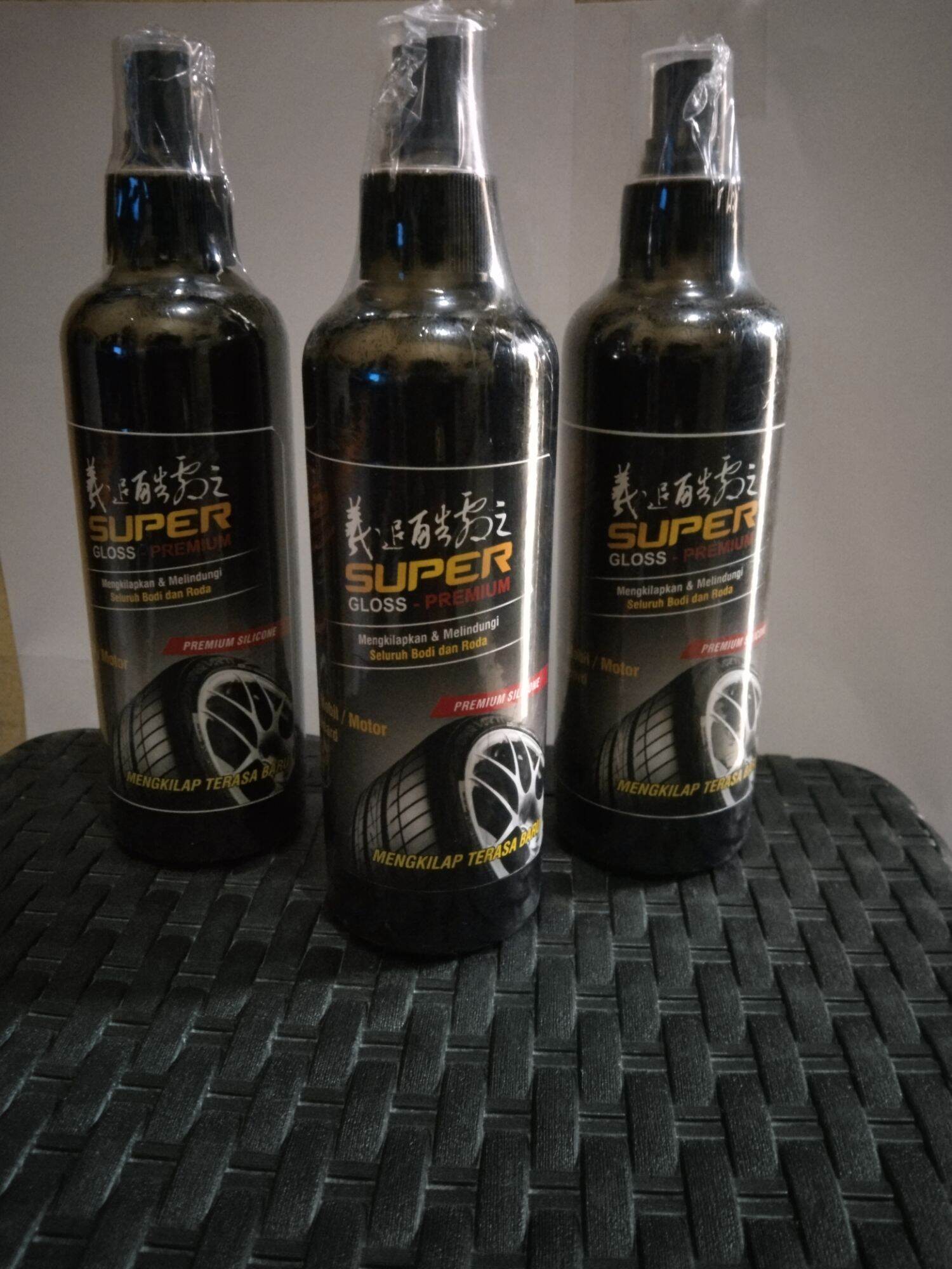 KIT SEMIR BAN 250 ML SEPRAY MOTOR MOBIL SERBAGUNA | Lazada Indonesia