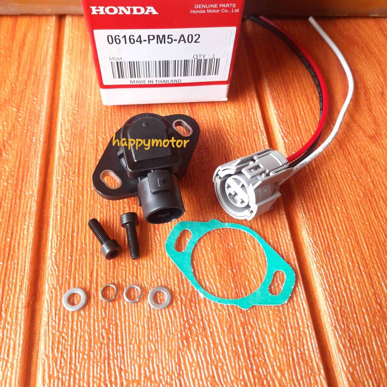 sensor tps genio cielo ferio crv odyssey sensor gas position throtolle ...