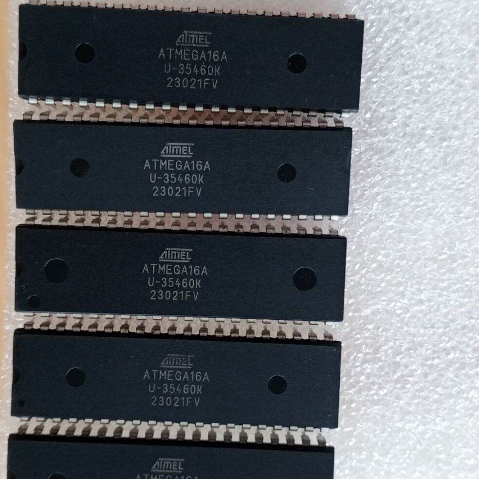 IC Program Pom Mini Atmega 16A Isi Program Pertamini Digital Versi Menu ...