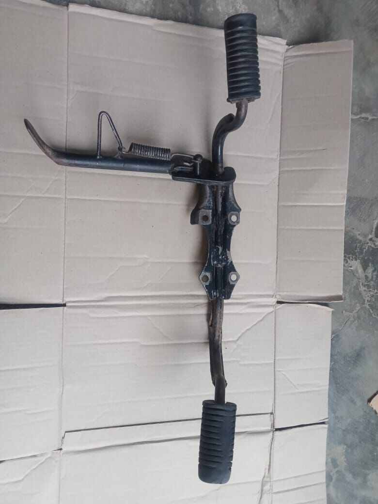 BESI BARSTEP FOOTSTEP STEP PIJAKAN KAKI DEPAN SUPRA FIT NEW/REVO LAMA ...