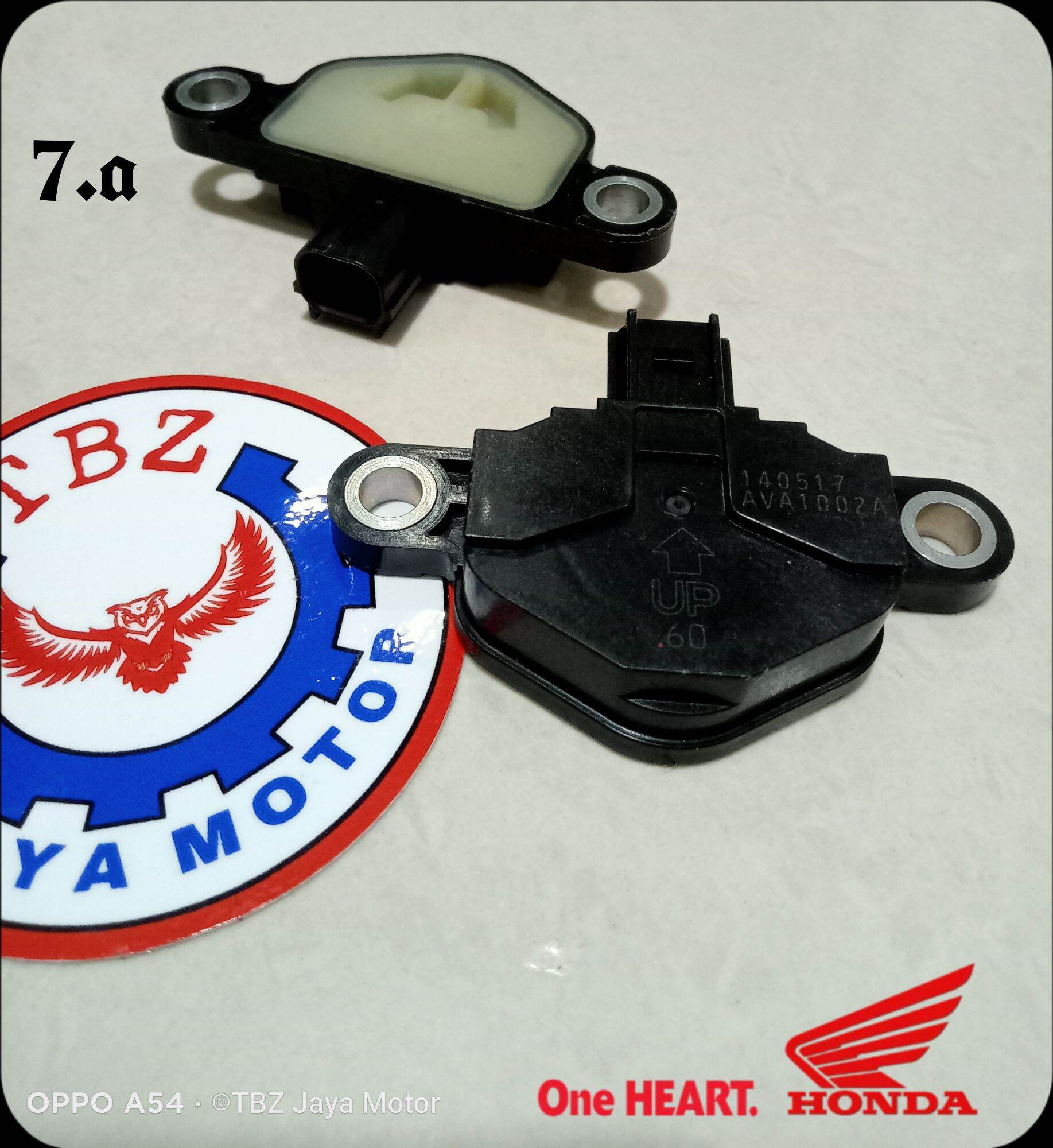 Jual Sensor Kemiringan Bank Angle M6 Ori Original Honda CBR 150R ...