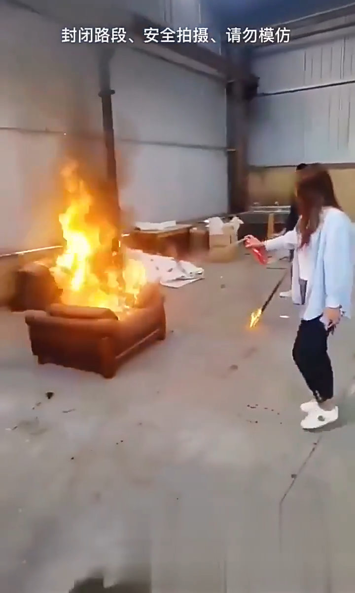 Fire Stop Alat Pemadam Api Mobil APAR Kebakaran APAR Mini Firestop ...