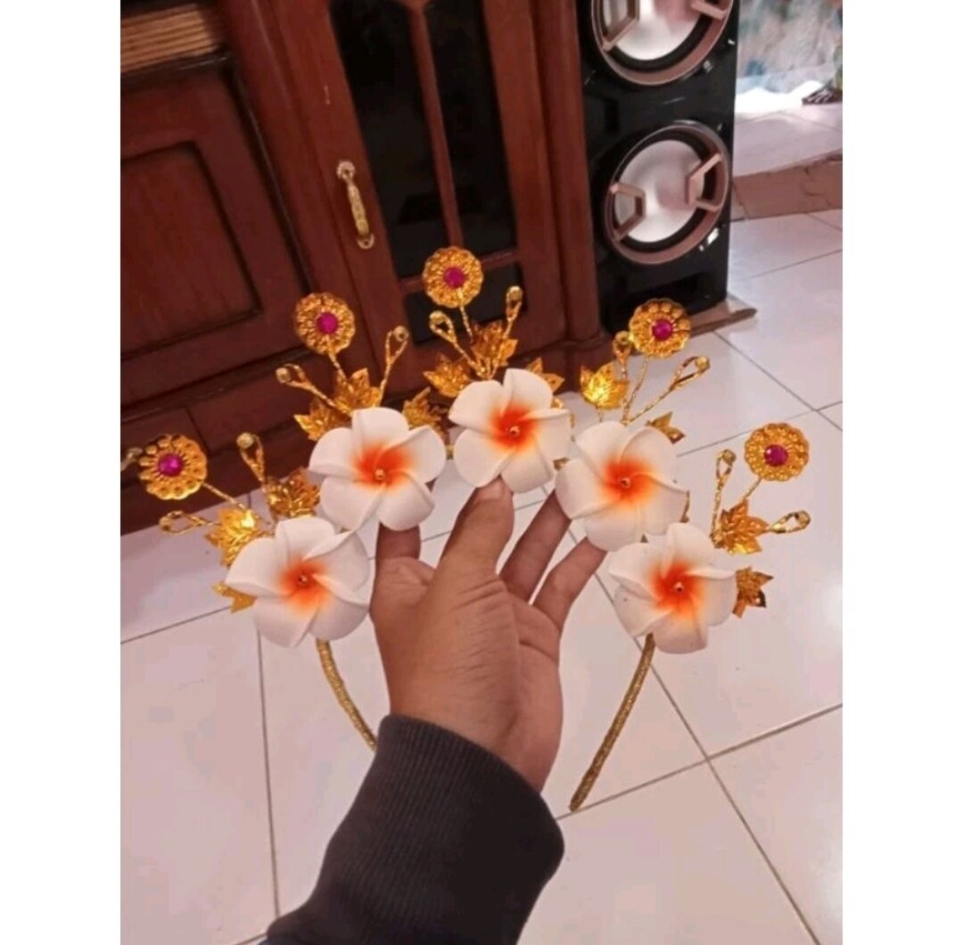 Mahkota Bando Bali Beauty | Lazada Indonesia