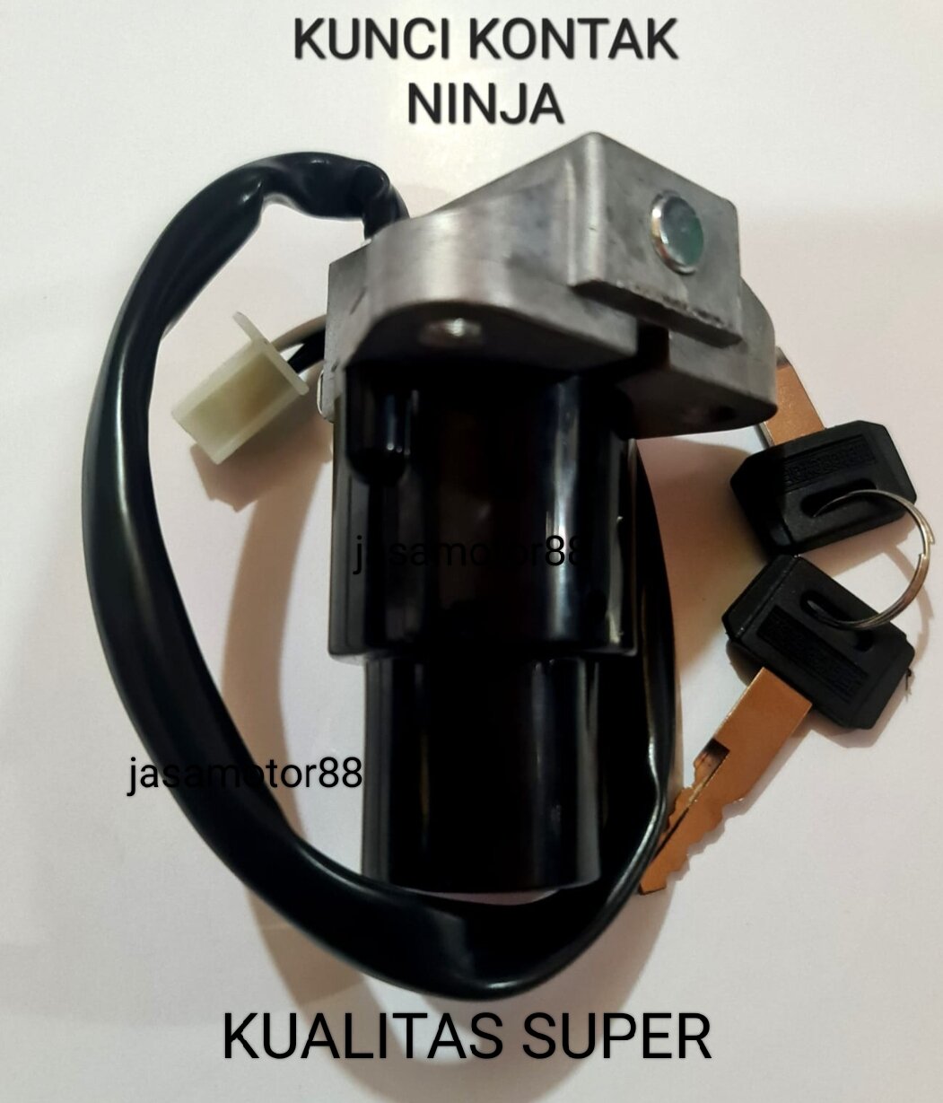 KUNCI KONTAK NINJA 150 R SS KUALITAS SUPER | Lazada Indonesia