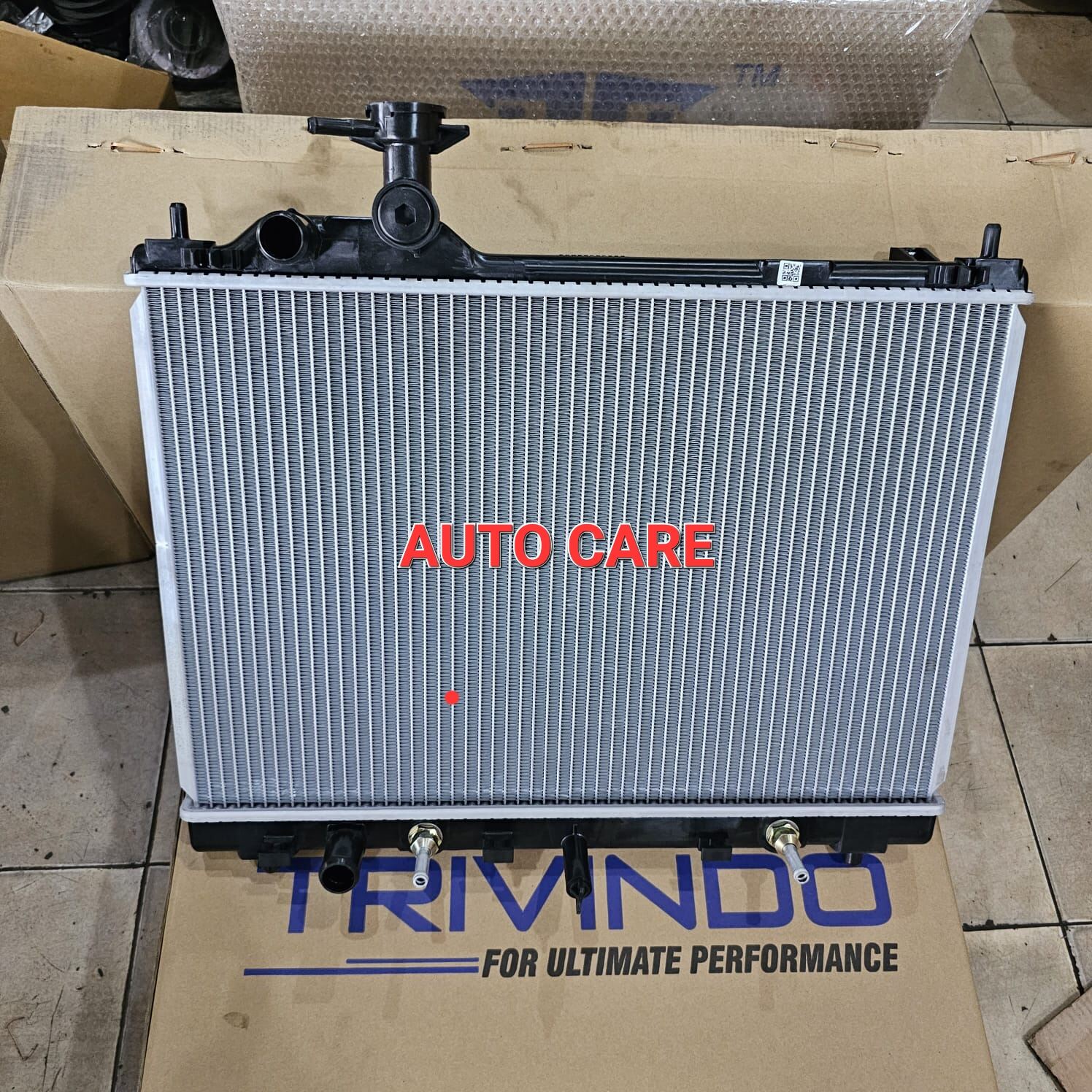 Radiator Suzuki Ertiga New 2016 Up Matic | Lazada Indonesia