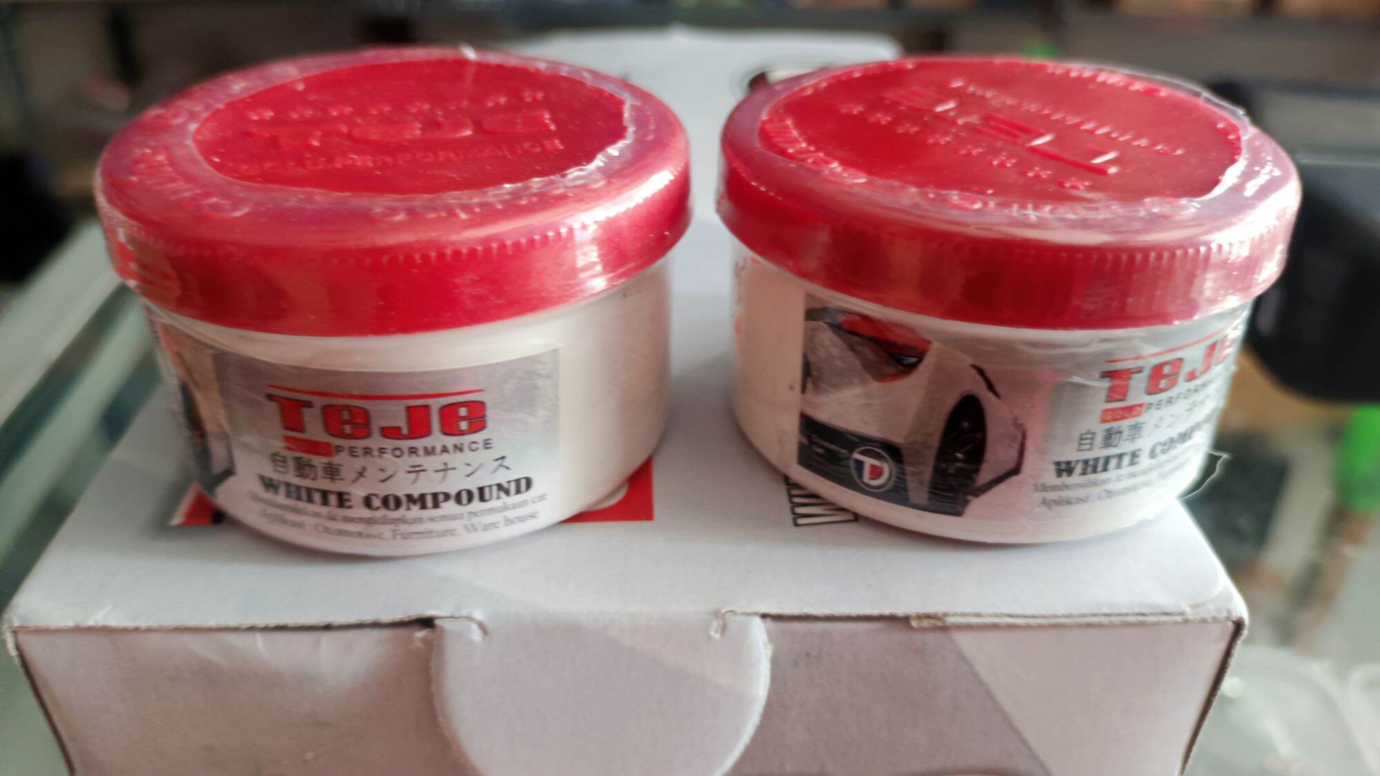 promo compound white murah | Lazada Indonesia