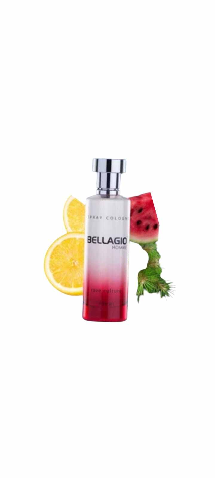 Bellagio spray cologne 100 ml / parfum bellagio 100 ml / minyak wangi ...