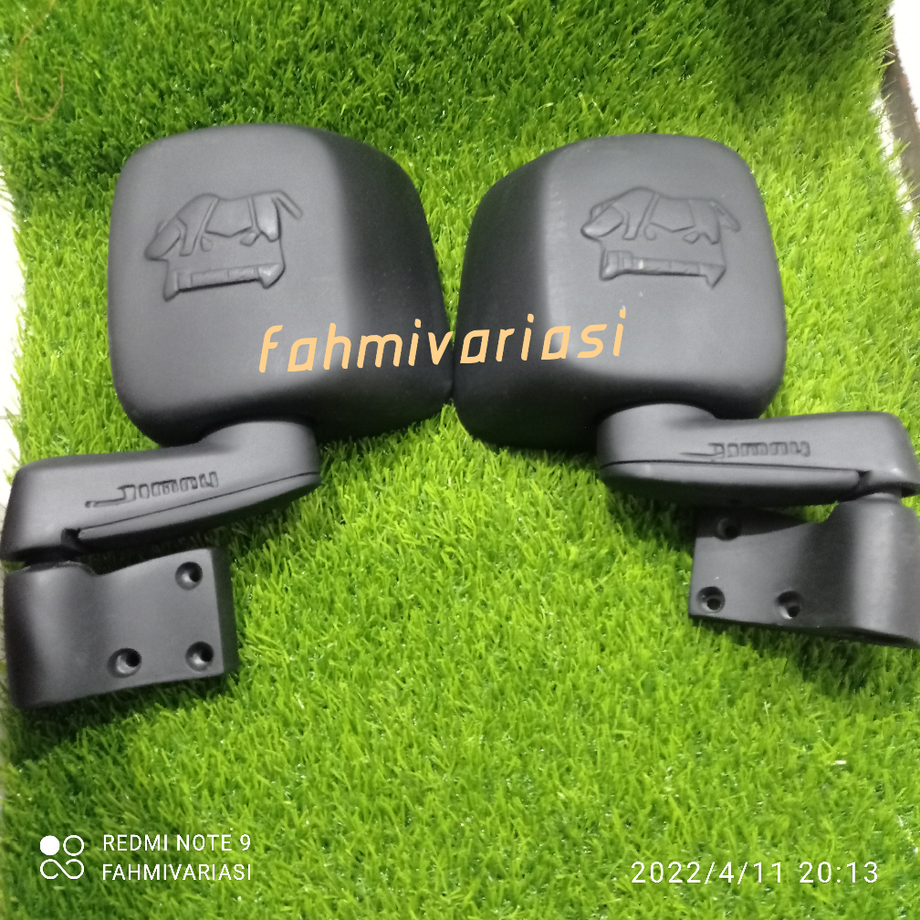 SPION JIMNY KATANA MODEL TJ BADAK | Lazada Indonesia