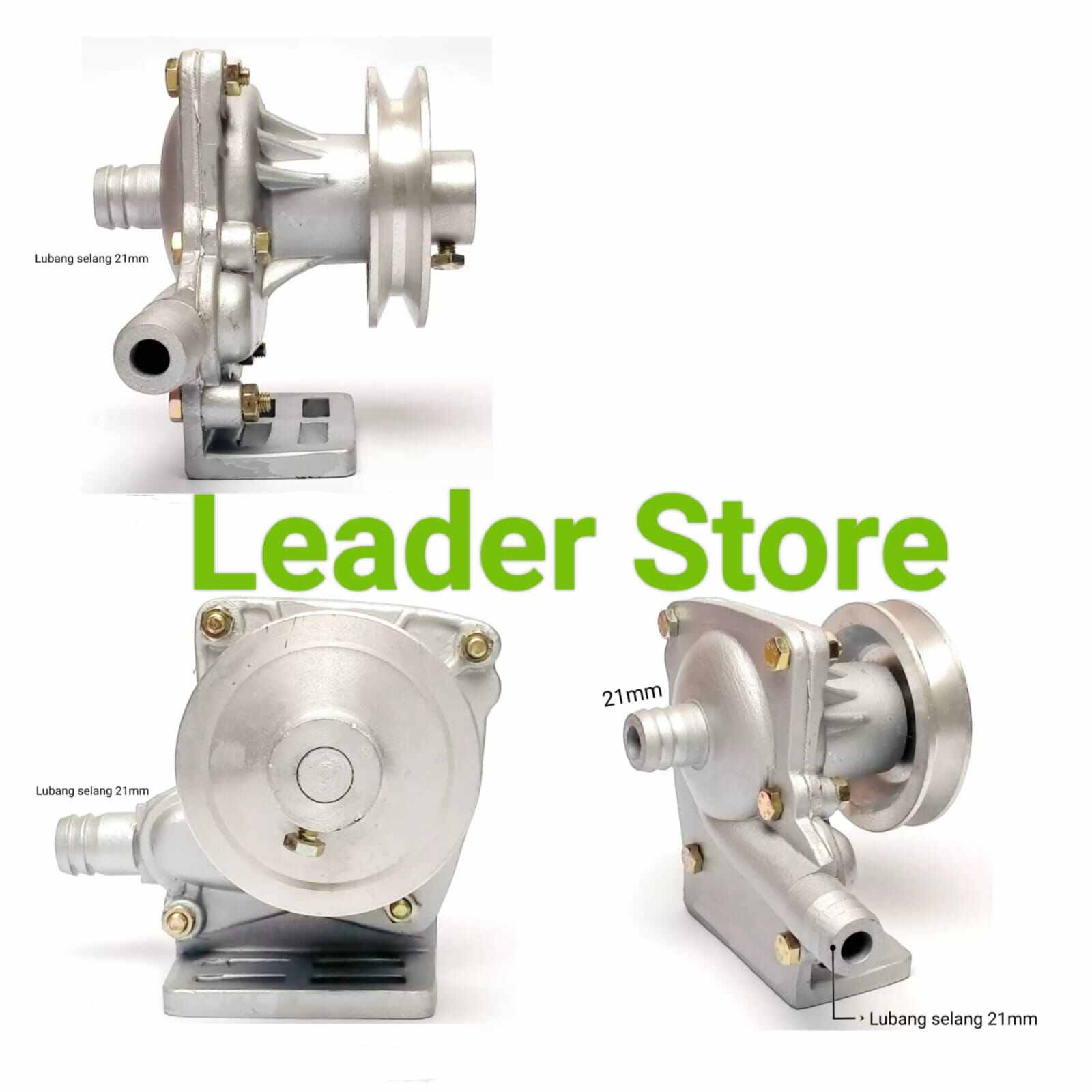 pompa keong air pompa sirkulasi gmb pompa pendingin diesel generator ...