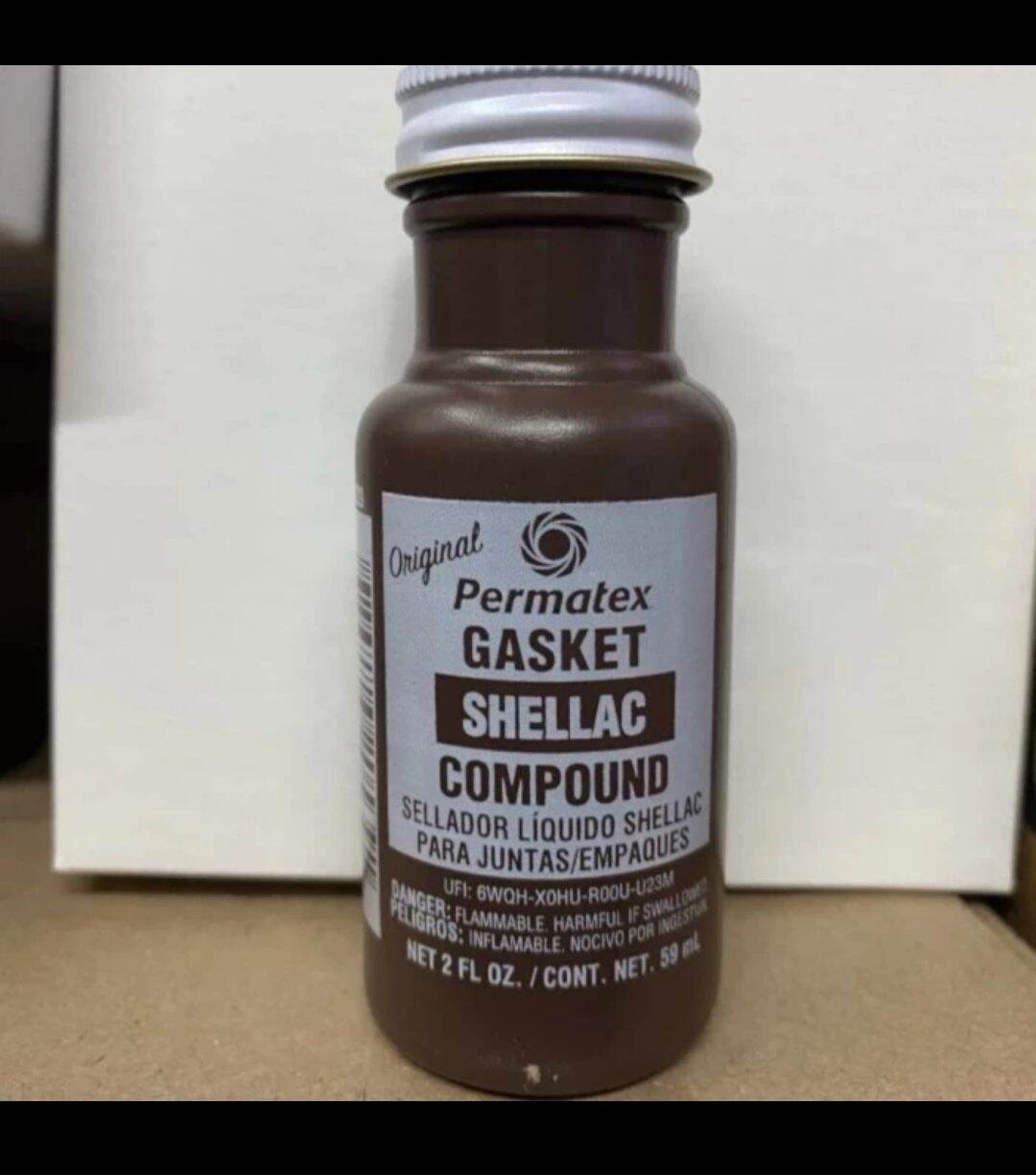 Lem paking Shellac lion versachem lem gasket shelac VersaChem lion ...