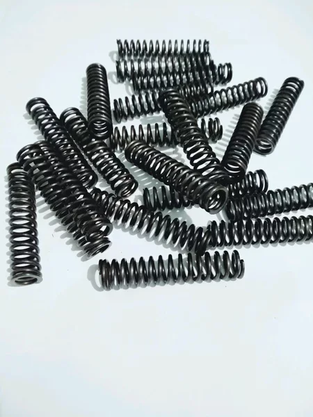 per spring tekan baja od 10mm kawat 1.2mm panjang 60mm 3pcs | Lazada ...