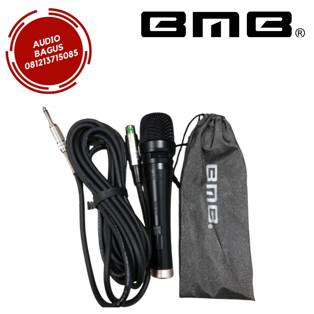 BMB BM101 MICROPHONE CABLE BM 101 MIC KABEL BM101 ORIGINAL | Lazada ...