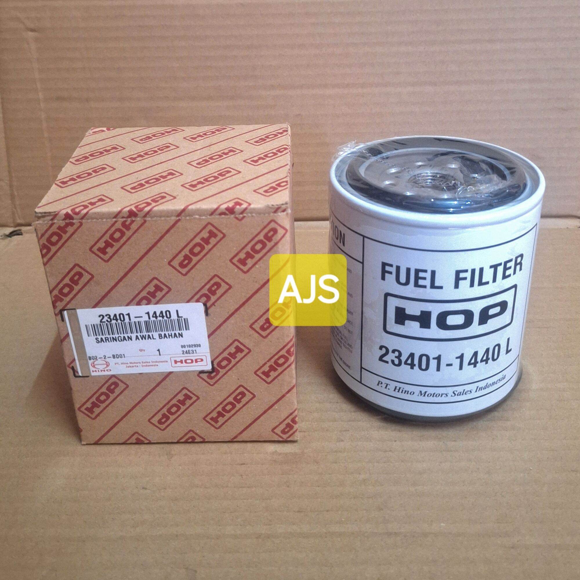 Filter Solar Bawah HINO 500 LOHAN FM260TI RG 23401-1440 L Asli HOP ...