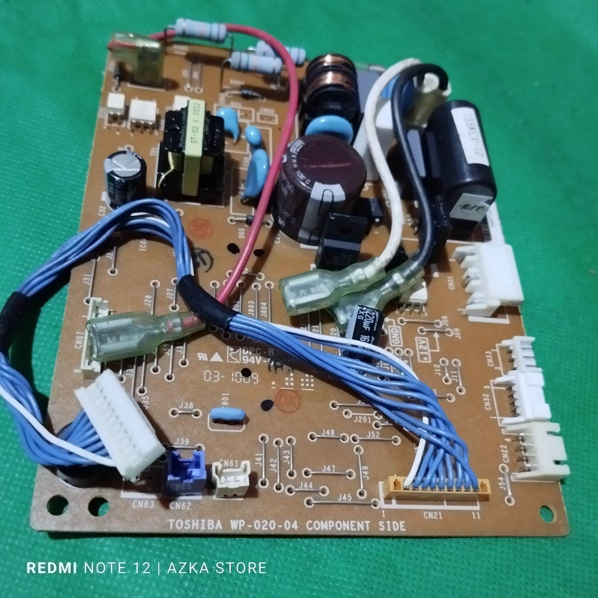 PCB MODUL AC TOSHIBA MODUL PCB AC TOSHIBA ORIGINAL | Lazada Indonesia