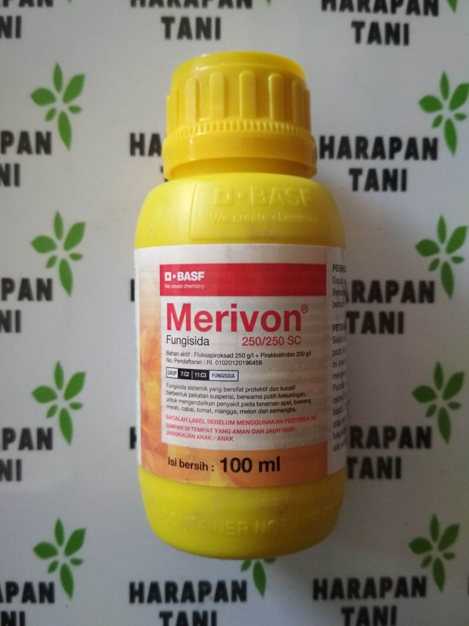 Fungisida MERIVON 250/250 SC 100 ml | Lazada Indonesia