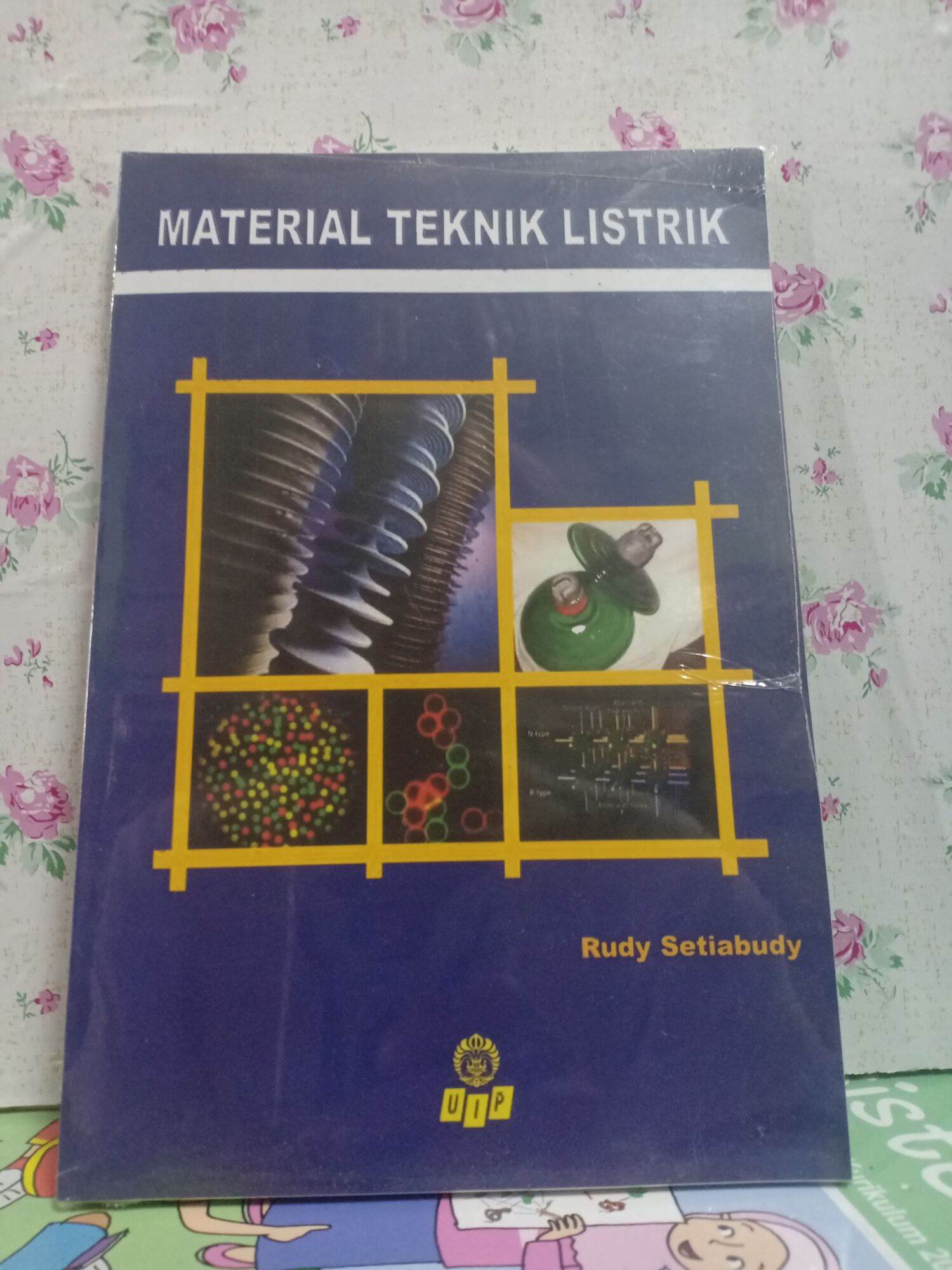 MATERIAL TEKNIK LISTRIK | Lazada Indonesia