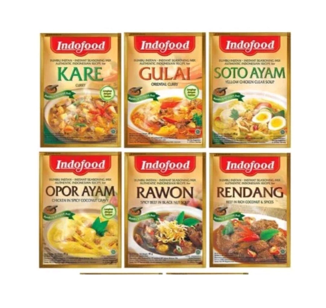 bumbu jadi indofood kare opor rendang gulai rawon | Lazada Indonesia