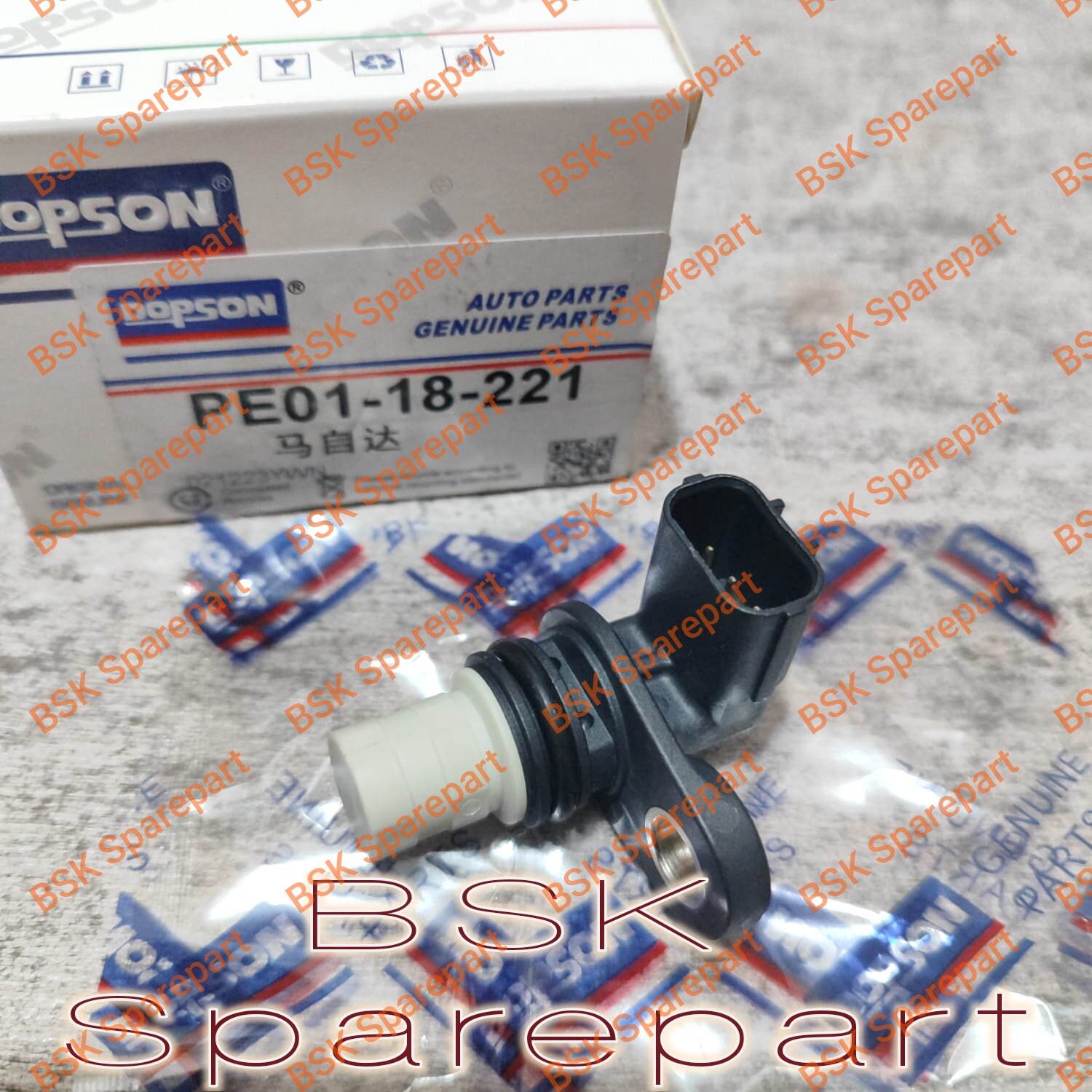 Sensor Crankshaft Position CKP Mazda Biante Skyactive Skyactiv Sky ...