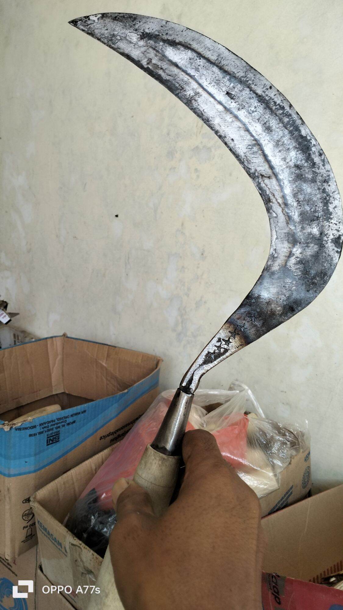 arit rumput baja isen ,tajam sampai kecil | Lazada Indonesia