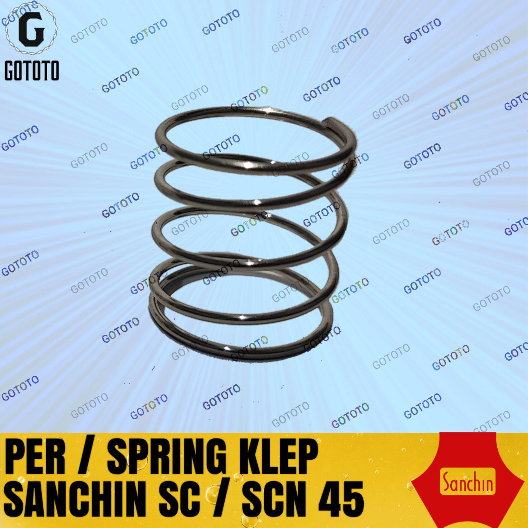 per atau spring klep atau valve assy sanchin sc 45 - GoToTo Store ... per atau spring klep atau valve assy sanchin sc 45 - GoToTo Store ...