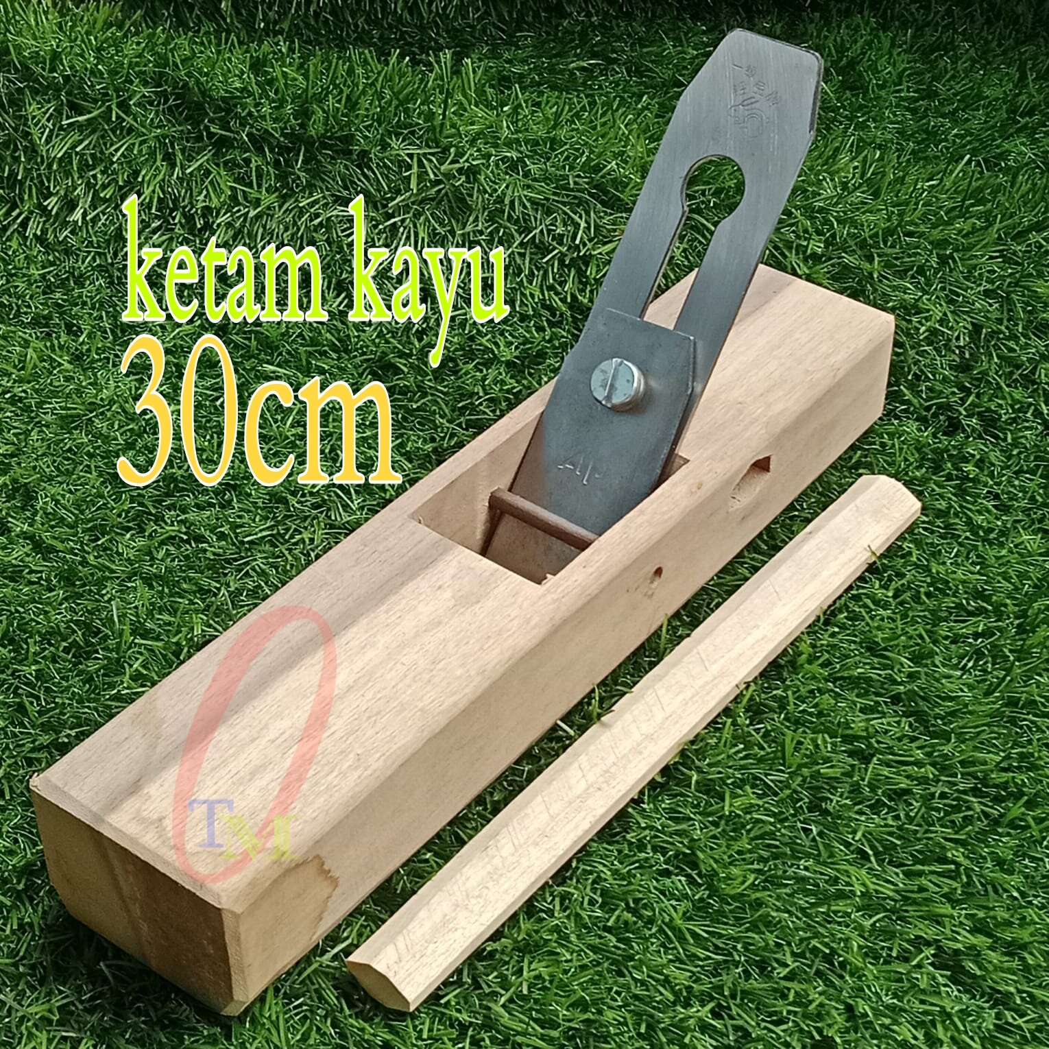 serutan tradisional 30cm kayu WARU | Lazada Indonesia