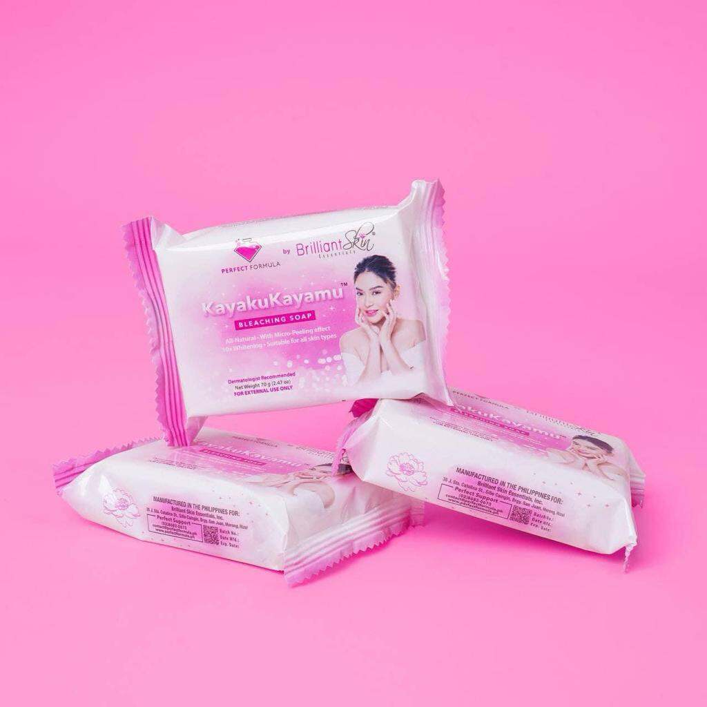 KAYAKUKAYAMU PERFECT FORMULA KEMASAN BARU(SABUN BADAN) | Lazada Indonesia