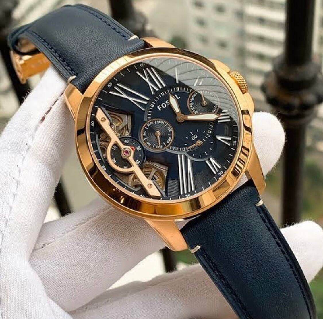 Jam Tangan Fosil Autpmatic Original | Lazada Indonesia