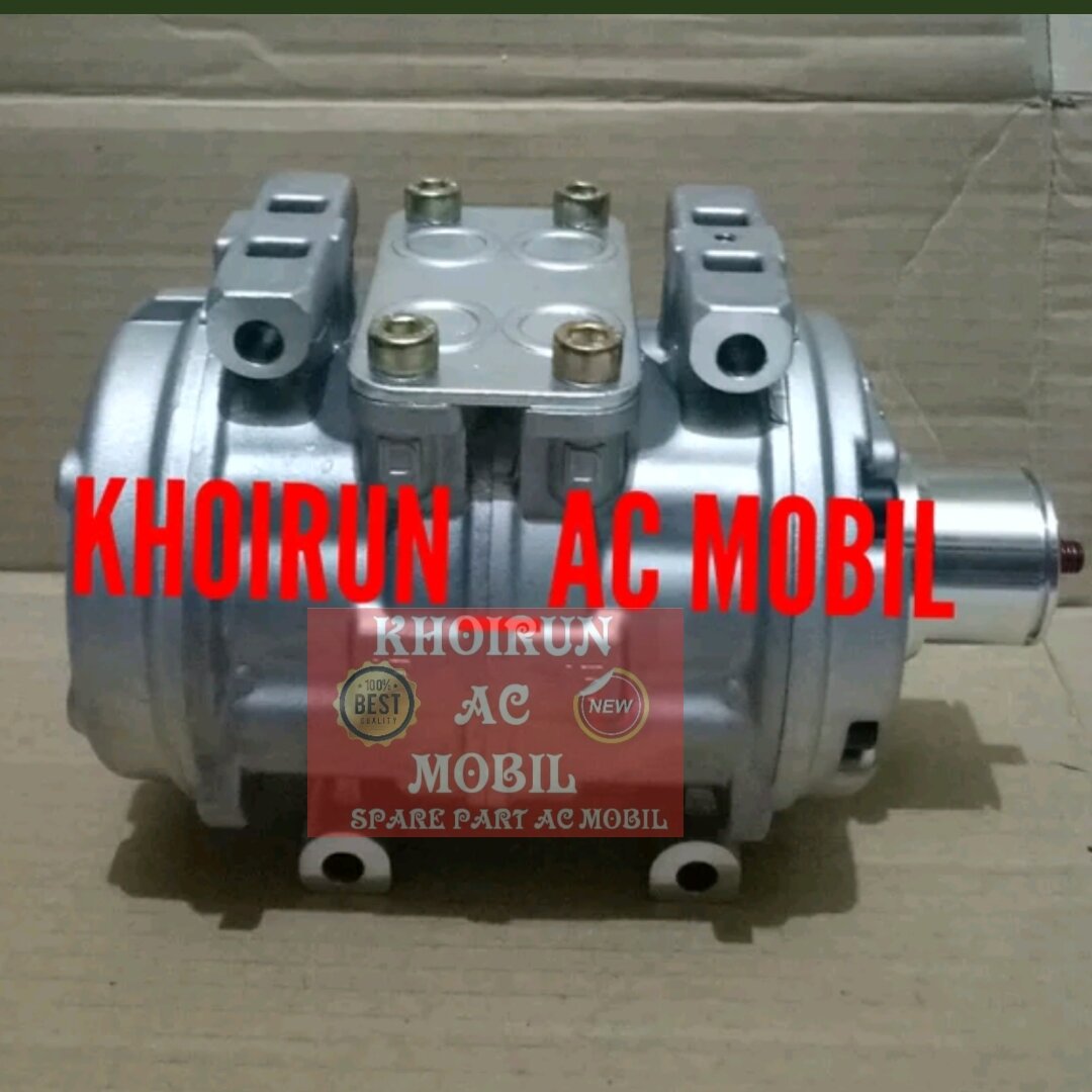 Compresor Kompresor AC Panther kotak 96 - 97 - 98 - 99 KW - BARU ...