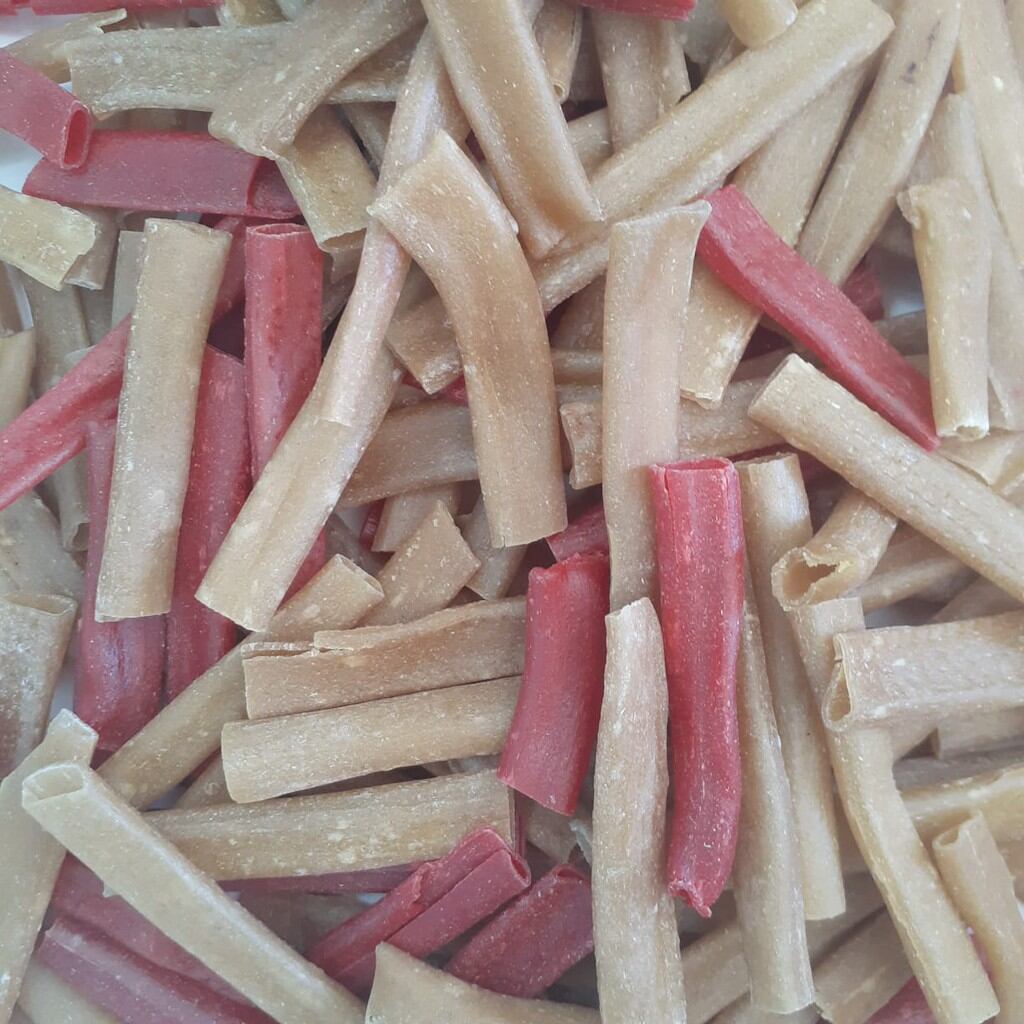 kerupuk pipa plompong 1 kg / semprong panjang / kerupuk blombong ...