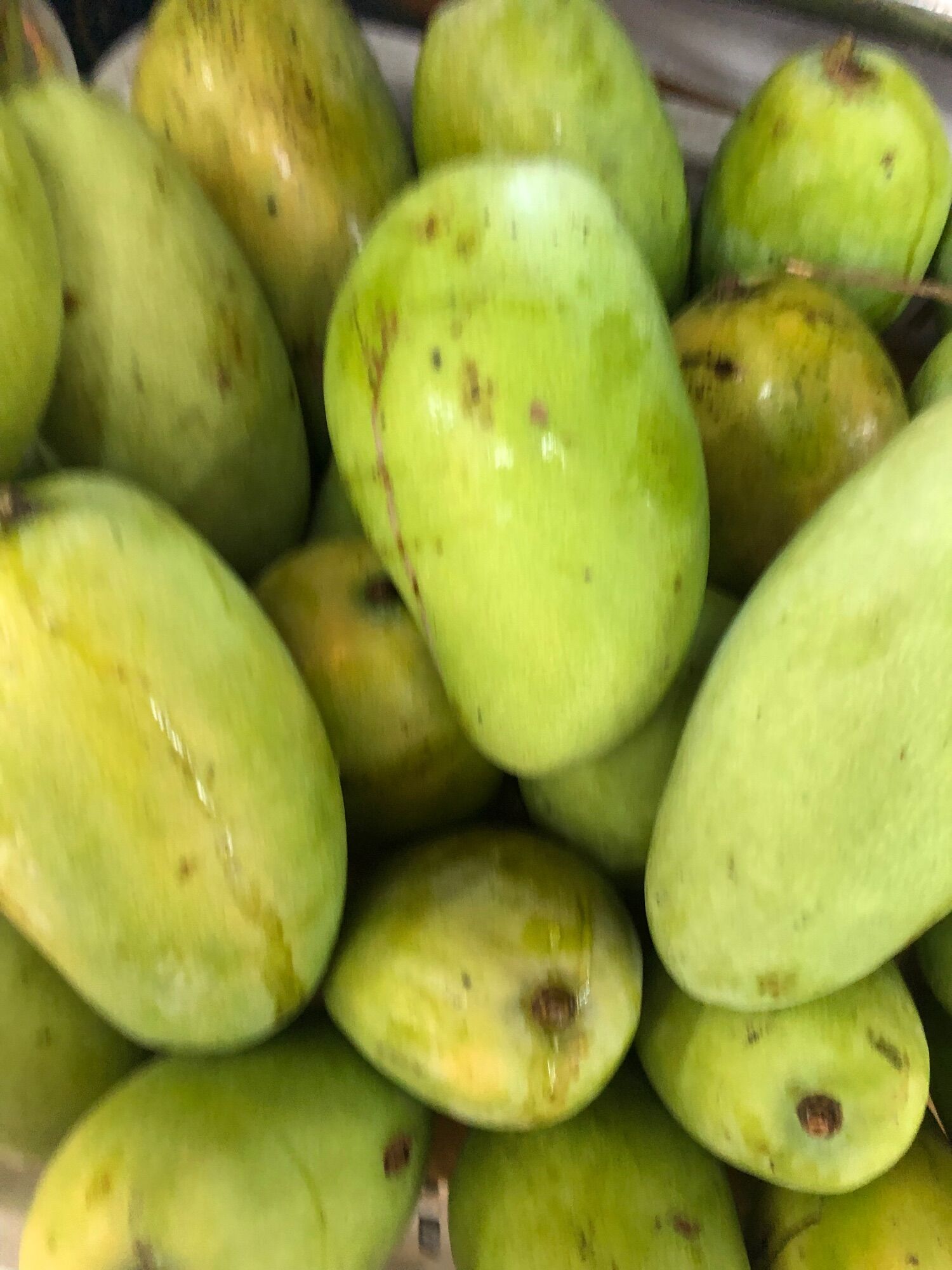 Mangga Budi Raja Fresh Jumbo 1kg | Lazada Indonesia