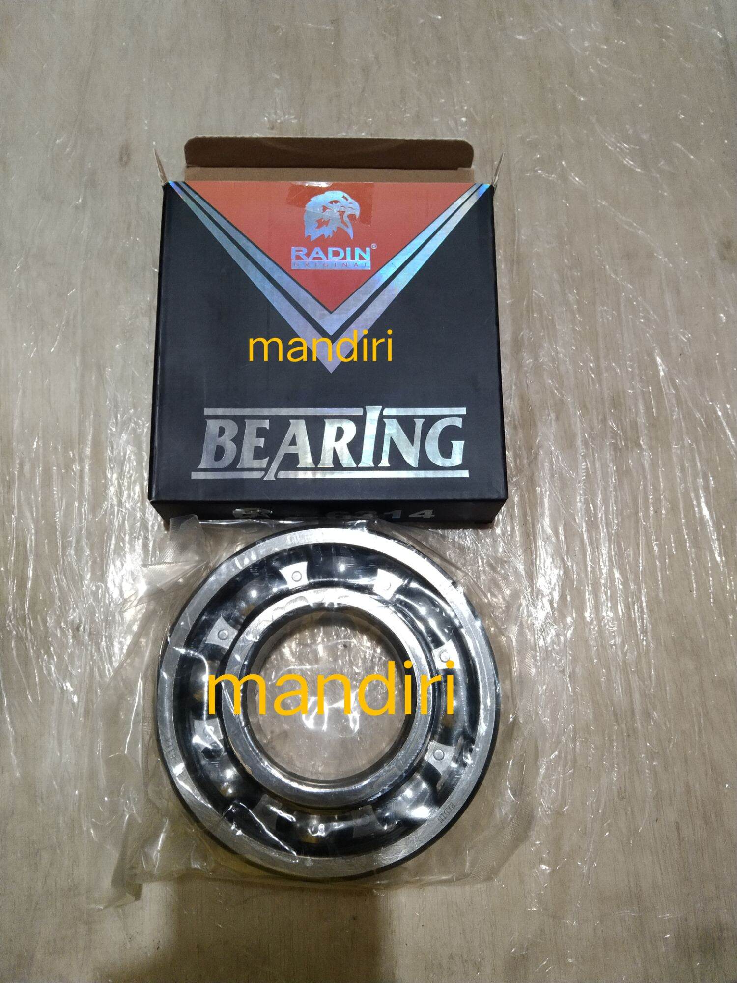 bearing 6314 radin laher kruk as dongfeng s1110 s1115 | Lazada Indonesia